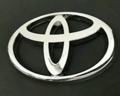 Toyota Camry RAV4 3400 4500 Rear Liftgate/Trunk Emblems Badge 75471 ...