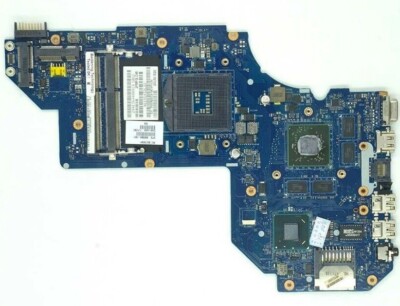 HP Envy M6-1158CA M6-1000 Motherboard Intel /HD7670M 2GB 698399-501 LA ...
