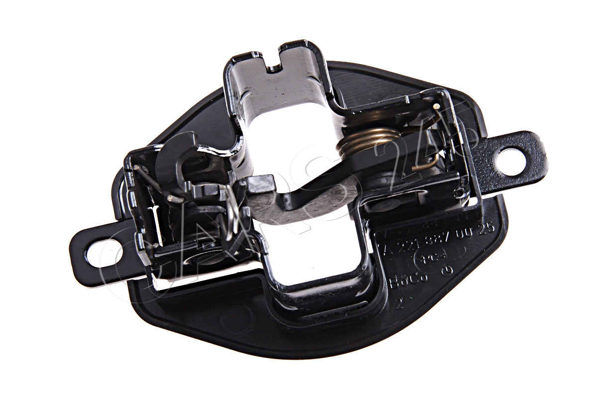Genuine Hood Safety Catch Lower Mercedes S Class W221 C216 2218800060 ...