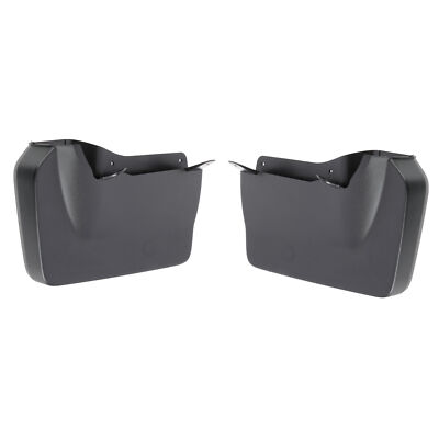 OEM NEW GM 2020-2025 GMC Sierra Front Molded Splash Guard Mud Flaps ...