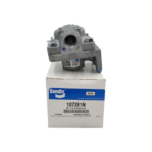 BENDIX QR-1 BRAKE QUICK RELEASE VALVE - 107261N | eBay
