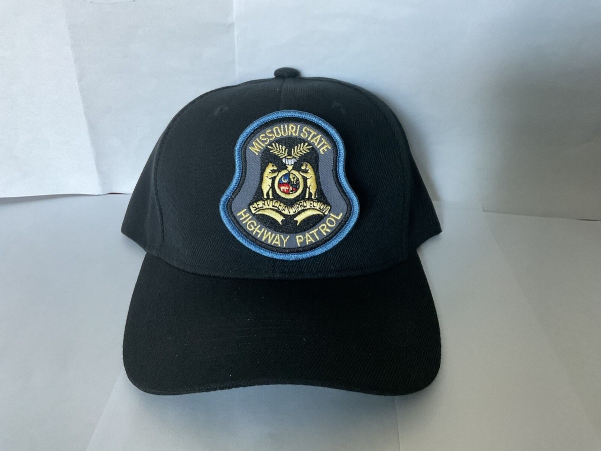 Missouri State Highway Patrol Hat The Missouri State Highway Patrol