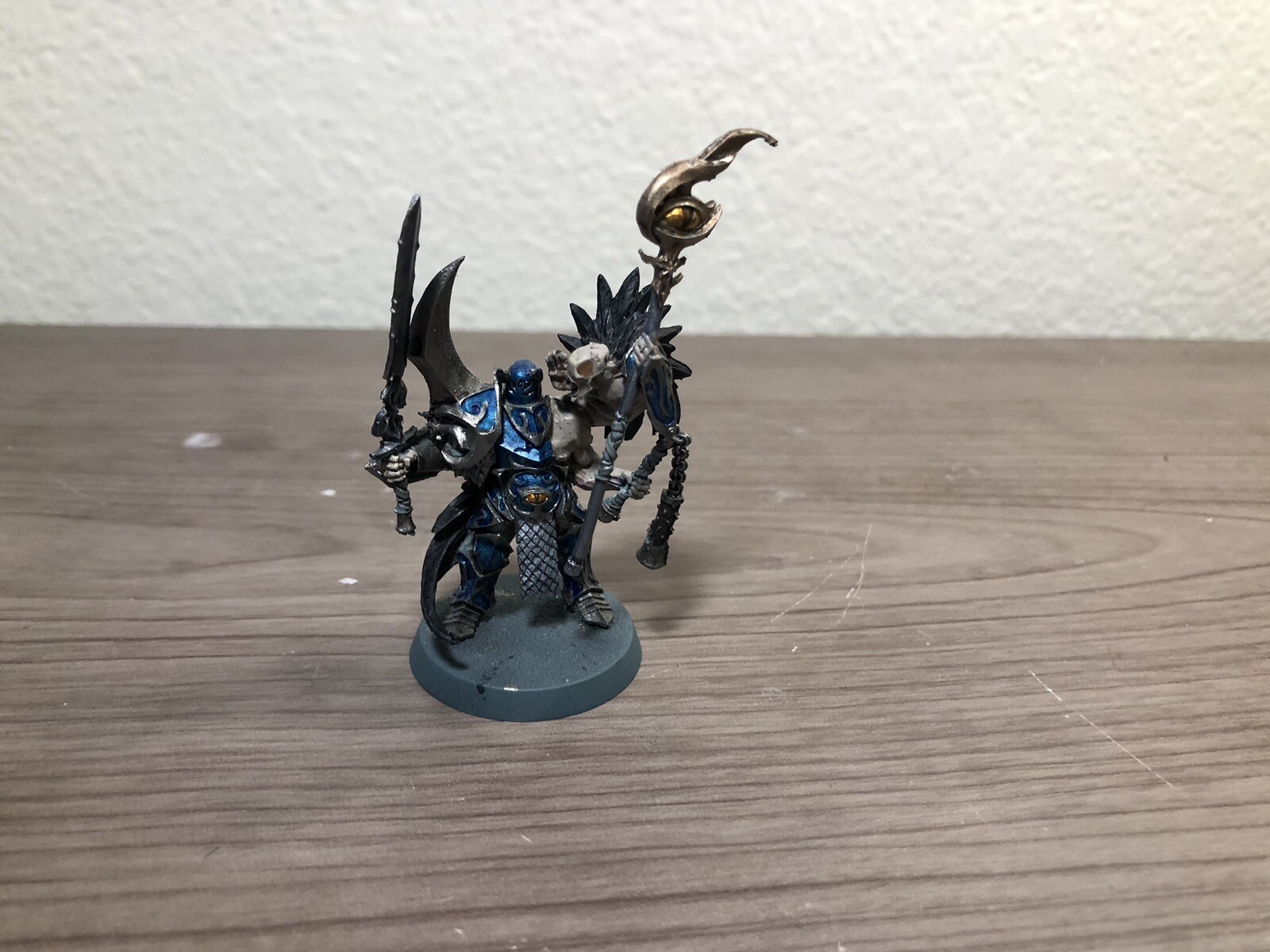 Age of Sigmar Disciples of Tzeentch VILITCH THE Curseling OOP Rare ...