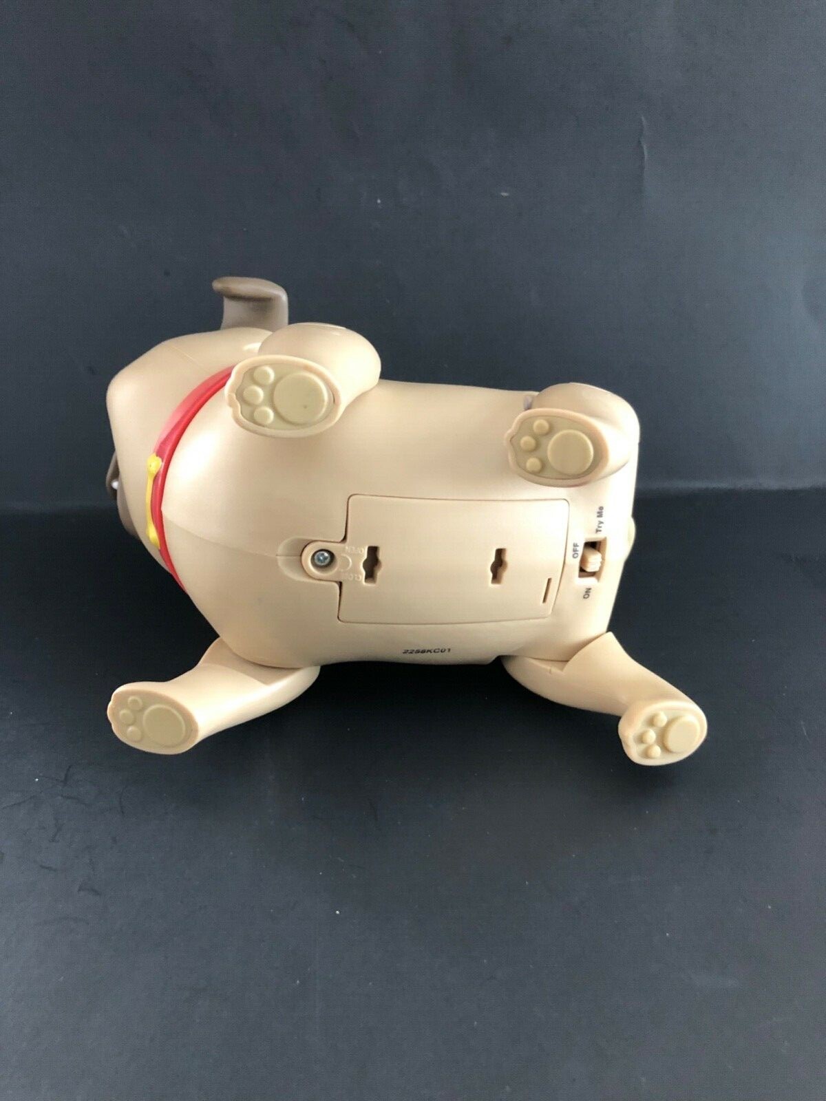 Disney Junior Rolly Pug - Puppy Dog Pals - Surprise Action Walking ...