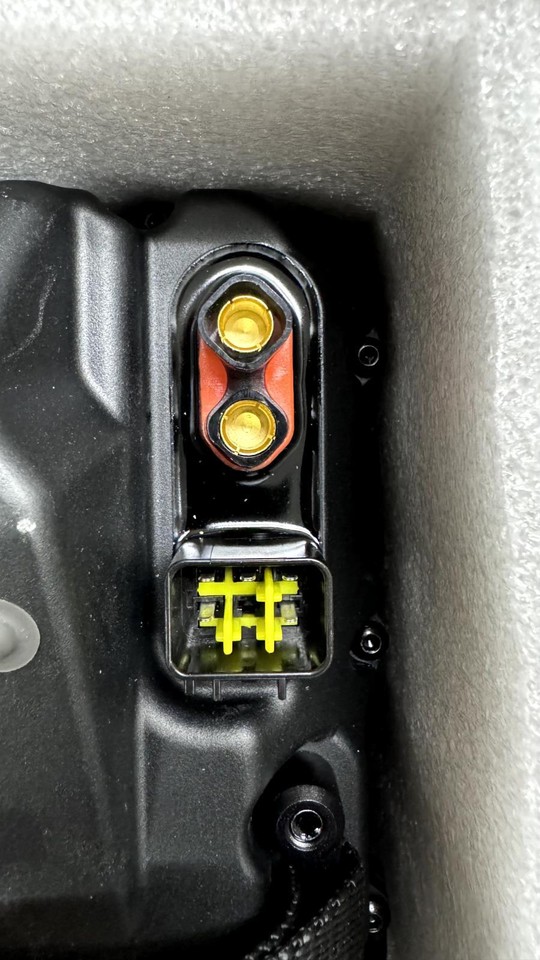 BRAND NEW Surron - Segway X160 48v Genuine Battery LIGHT BEE S | eBay