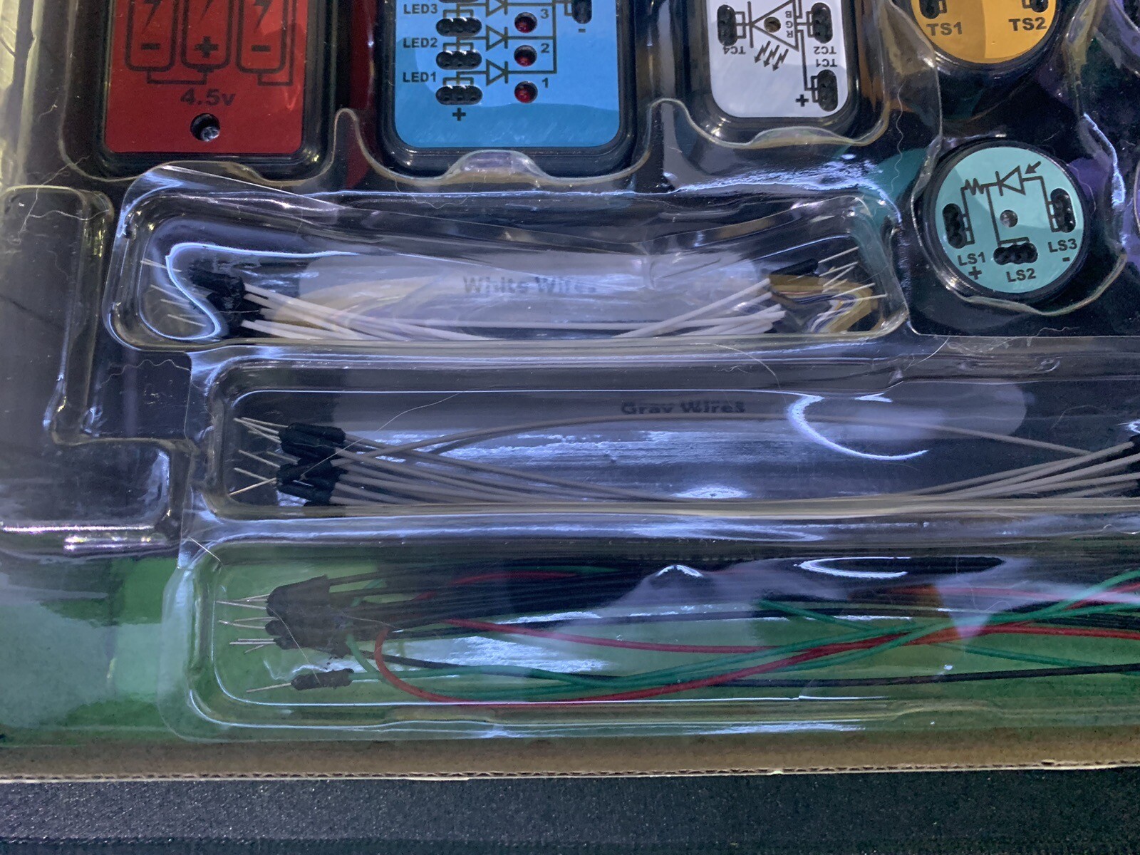 Smart Circuits SmartLab Toys Games & Gadgets Electronics Lab Ages 8 ...