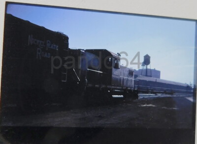 RR TRAIN Slide RI Rock Island ALCO c415 #420 Chicago IL 1968 BT7 | eBay