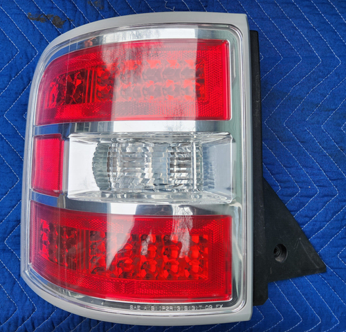 2012-2019 FORD FLEX LEFT DRIVER LED TAIL LIGHT LAMP TESTED OEM CA83 ...