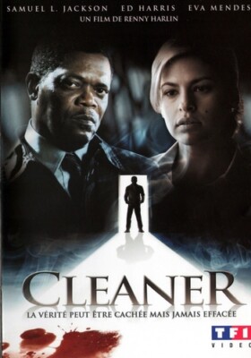 Cleaner (Samuel L. Jackson, Ed Harris, Eva Mendes) - DVD | eBay UK