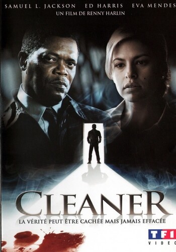 Cleaner (Samuel L. Jackson, Ed Harris, Eva Mendes) - DVD | eBay UK