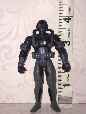 GI Joe Cobra Moray V1 Underwater Elite Operations 3.75" Action Figure ...