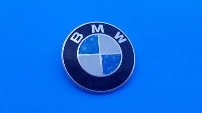 1999-2005 BMW 325I 328I 330I 335I E46 FRONT HOOD EMBLEM LOGO BADGE USED ...