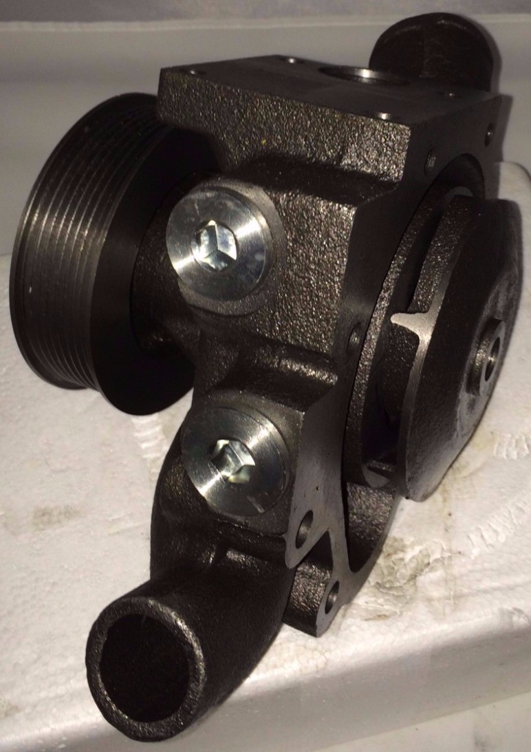 3522138 352-2138 2364420 Water Pump for CATERPILLAR WE SELL PARTS SHIPS ...