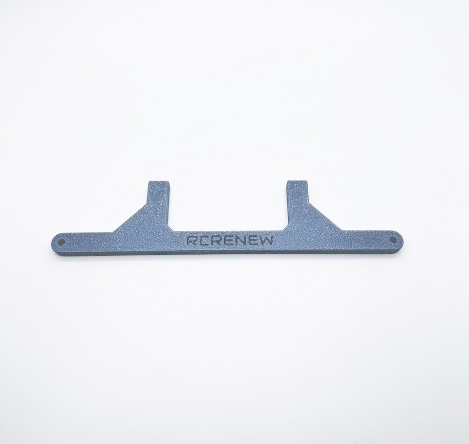 Tamiya Clodbuster Bullhead STEERING LOCKOUT hop up Clod Buster RC truck ...