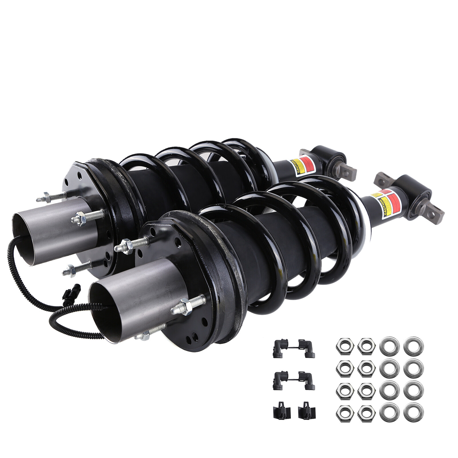 84977478 2x Front Shock Absorber Strut Assys Magnetic Fits Chevy Tahoe ...