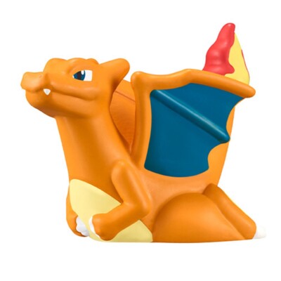 Pokemon GO Kids Violet & Scarlet Charizard Finger Puppet Figure Toy ...