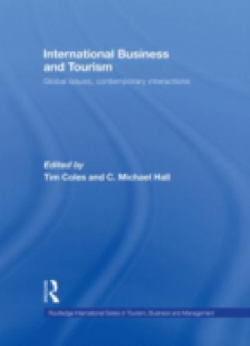 Routledge International Series in Tourism, Business and Management Ser ...