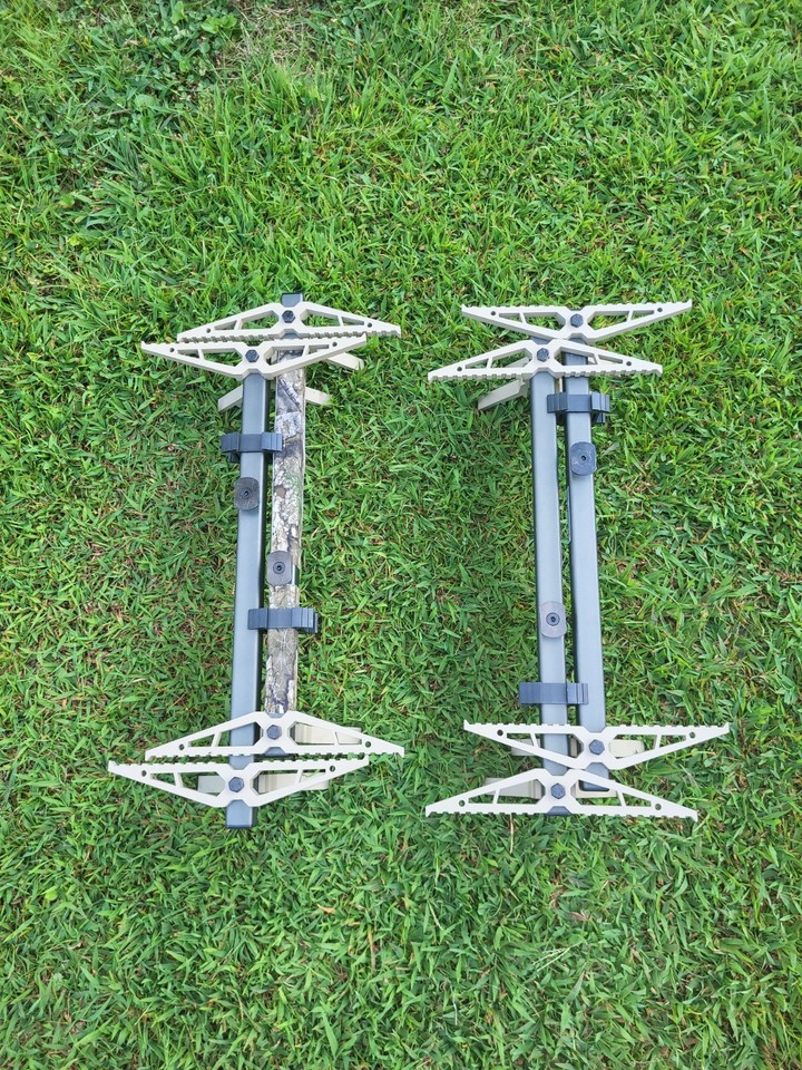 XOP X2 Double Steps Sticks 4 Pack | eBay