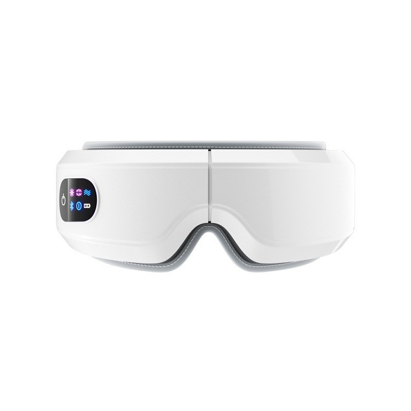 Eye Massager Air Pressure Vibration Eye Protector Bluetooth Eye Massage ...