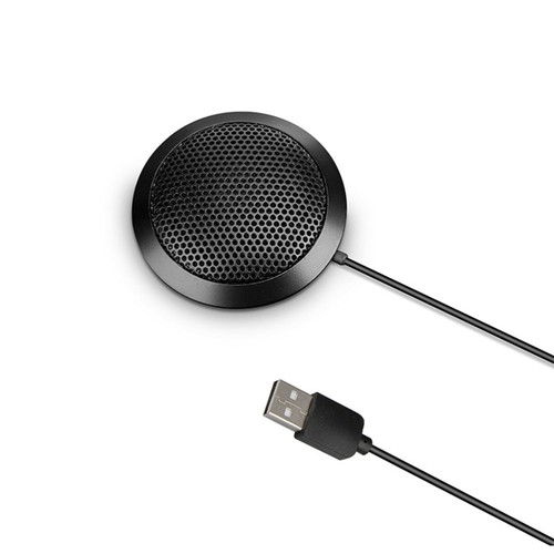 USB Microphone Desktop 360 Degrees Microphone Pickup Game Speech | eBay UK