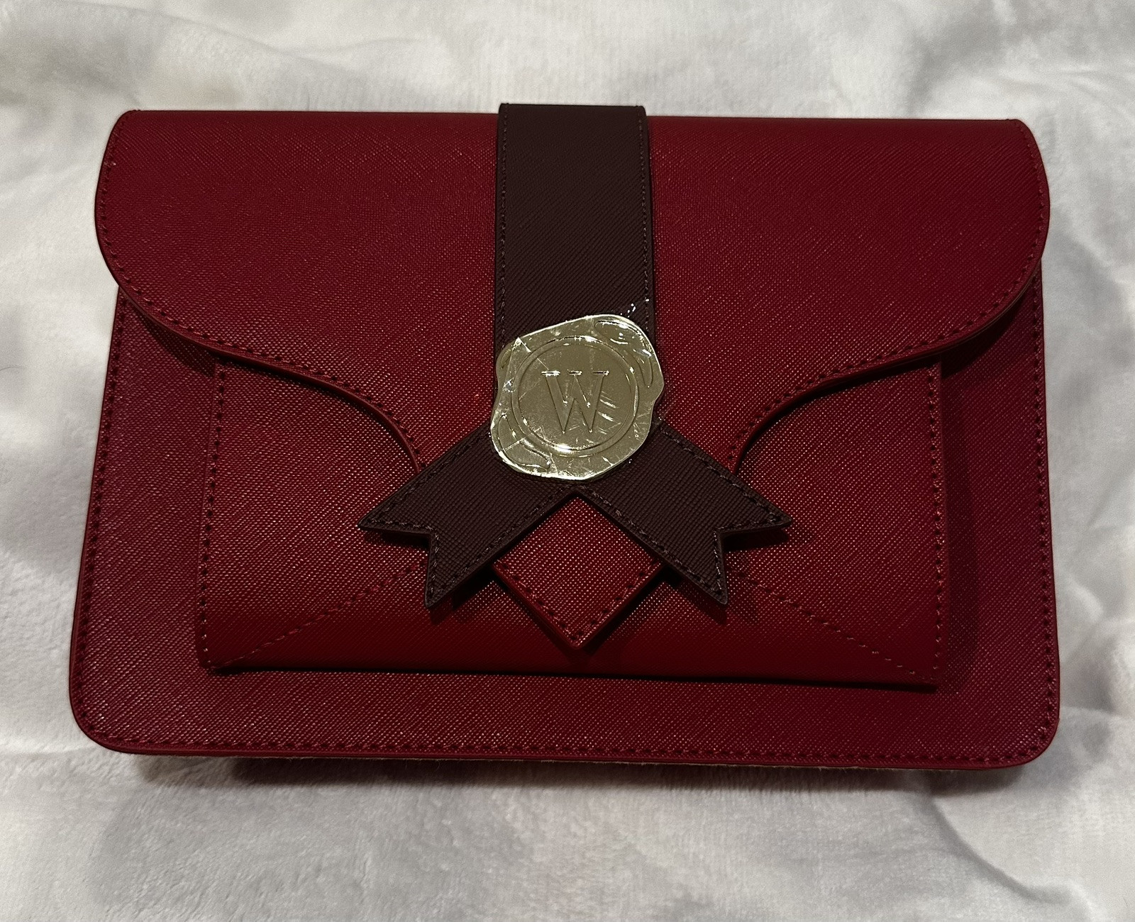 NEW Loungefly Harry Potter Ron Weasley Howler Mail Crossbody Bag ...