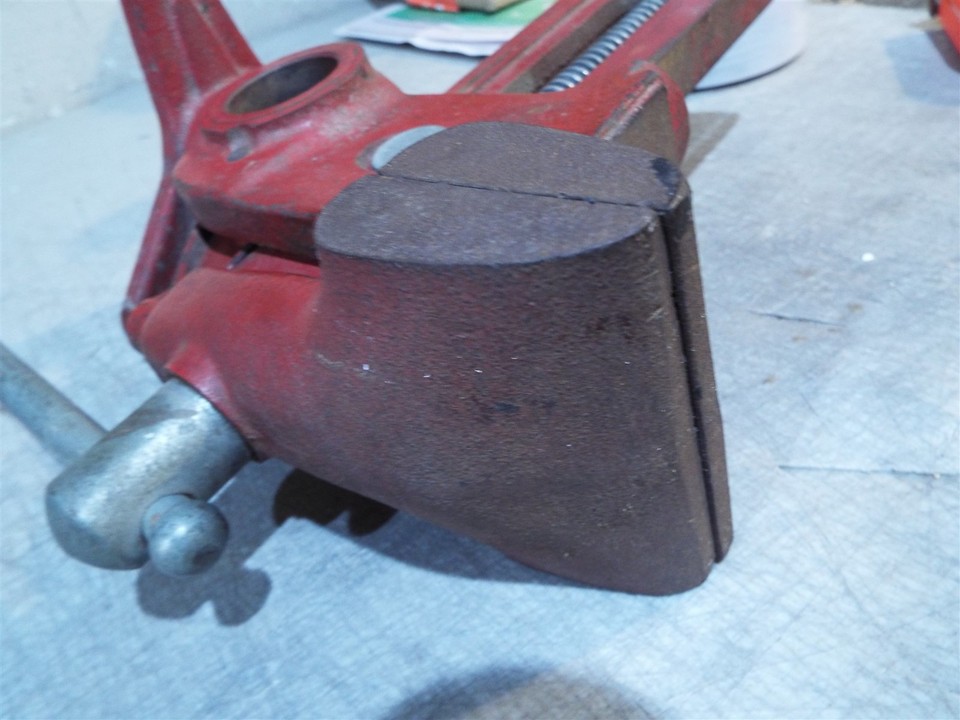 Will-Burt Versa-Vise Model 4-1043 Gunsmith Woodworking Tool Swivel ...