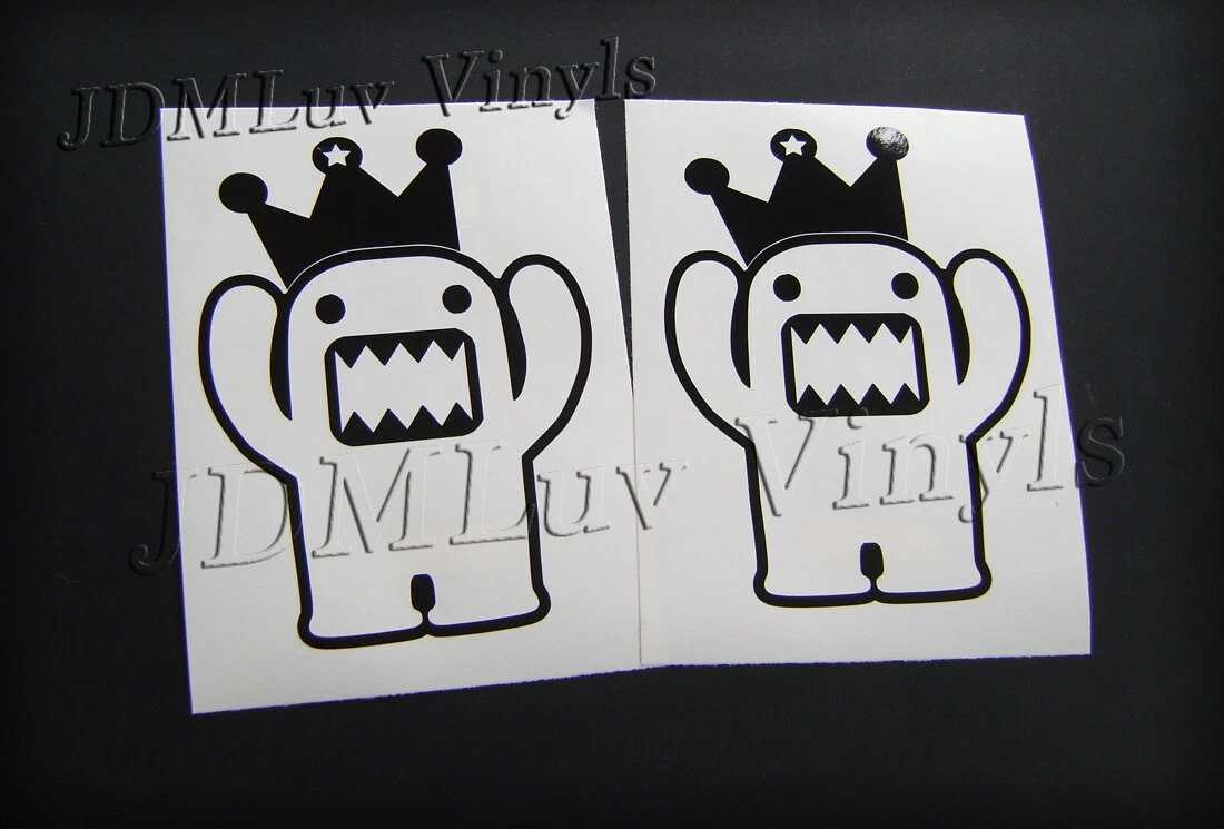 How To Draw Domo Step By Step