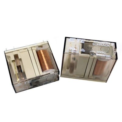 2PCS SCHRACK RP3SL024 24VDC Power Relay 16A 250VAC 6Pin- | eBay