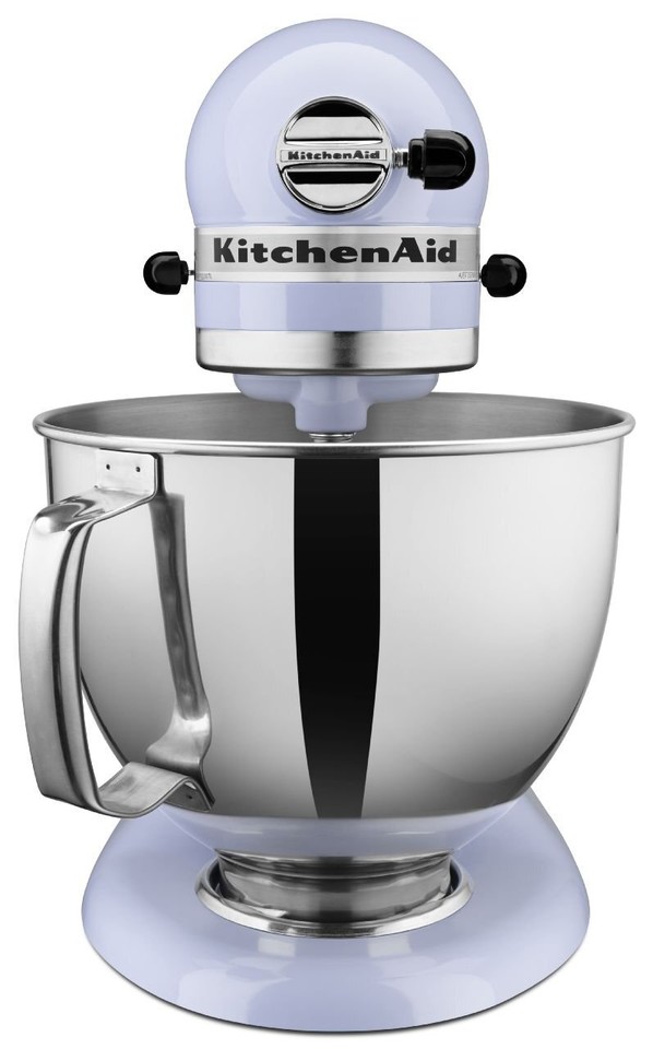 KitchenAid 5-Quart Artisan Tilt-Head Stand Mixer | Lavender Cream | eBay