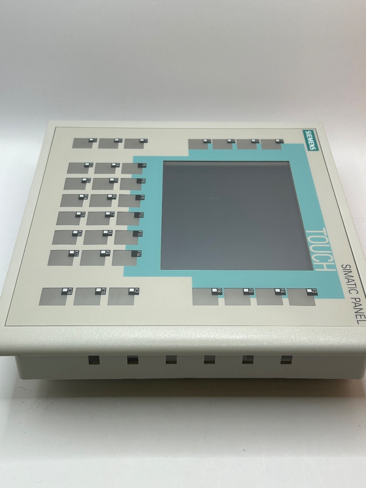 SIEMENS Simatic Touch Panel OP177B 6AV6 642-0DA01-1AX1 6AV6642-0DA01 ...