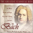 Classical Hits of Bach - Music CD - Bach, J.S. - 1999-02-23 - Echo ...