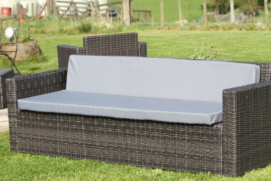 Seating Bench Pads 2,3 or 4 Seat Bench Swing Garden Water Resistant ...