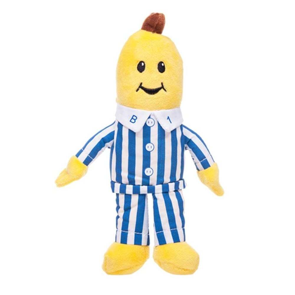 Bananas In Pyjamas B1 Classic Mini 19cm Plush | eBay