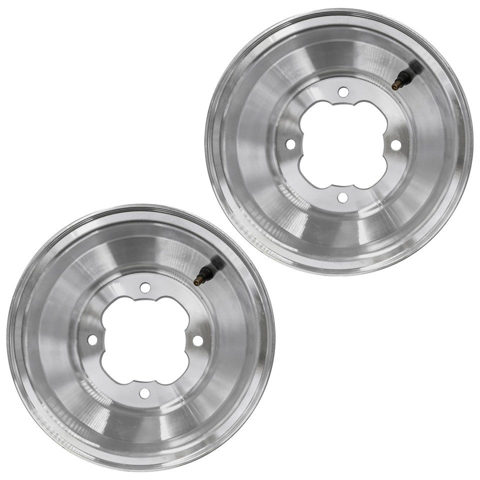 Caltric Rear Wheel Rims For Yamaha Banshee 350 YFZ350 1987-2006 | eBay