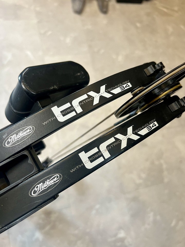 Mathews TRX 34 Bow RH 29/70 | eBay