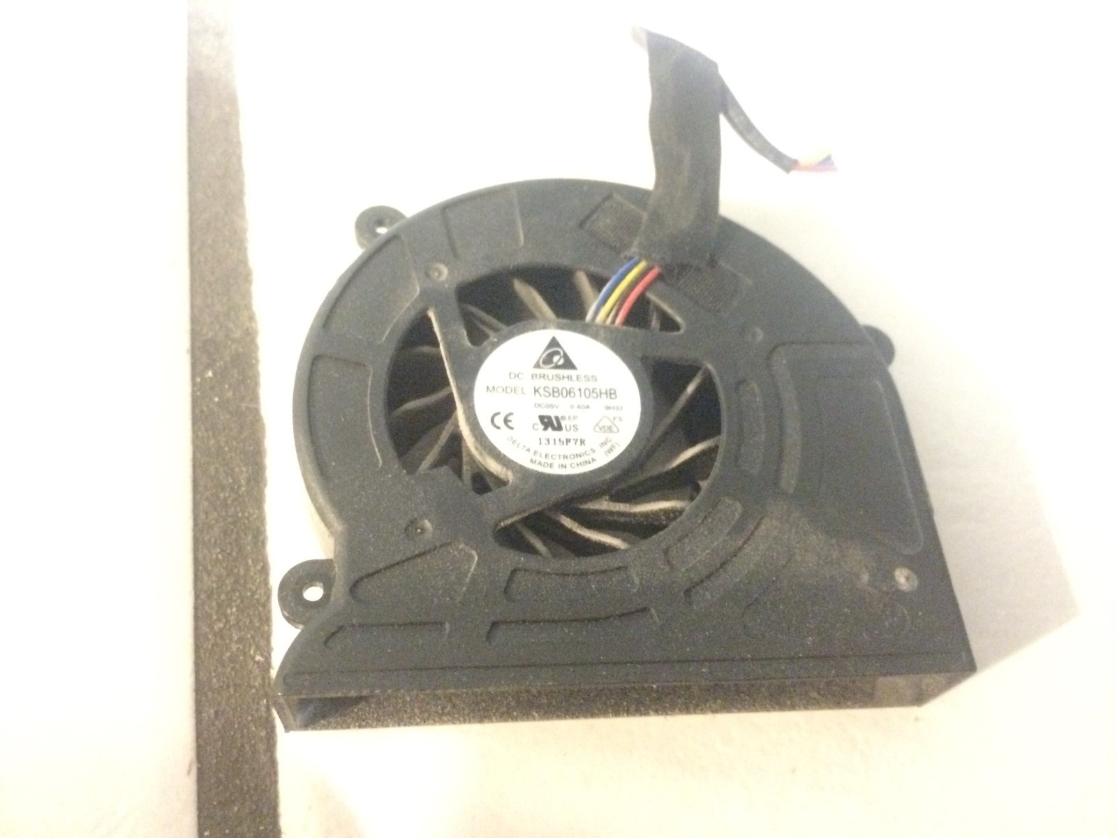 ASUS ROG G53SW Fan | eBay