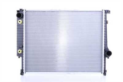 Radiator-Base, GAS, Eng Code: M20, Natural Nissens 60618A | eBay