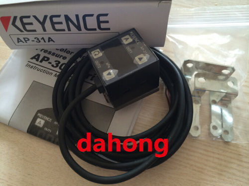 Fst 1PC KEYENCE Digital Optical Fiber Amplifier NEW IN BOX AP-31A AP31A ...