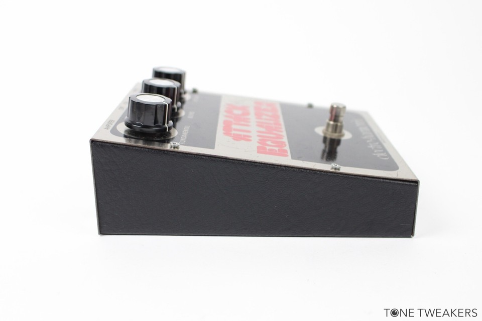 ELECTRO-HARMONIX ATTACK EQUALIZER Effect Pedal VINTAGE GEAR DEALER | eBay