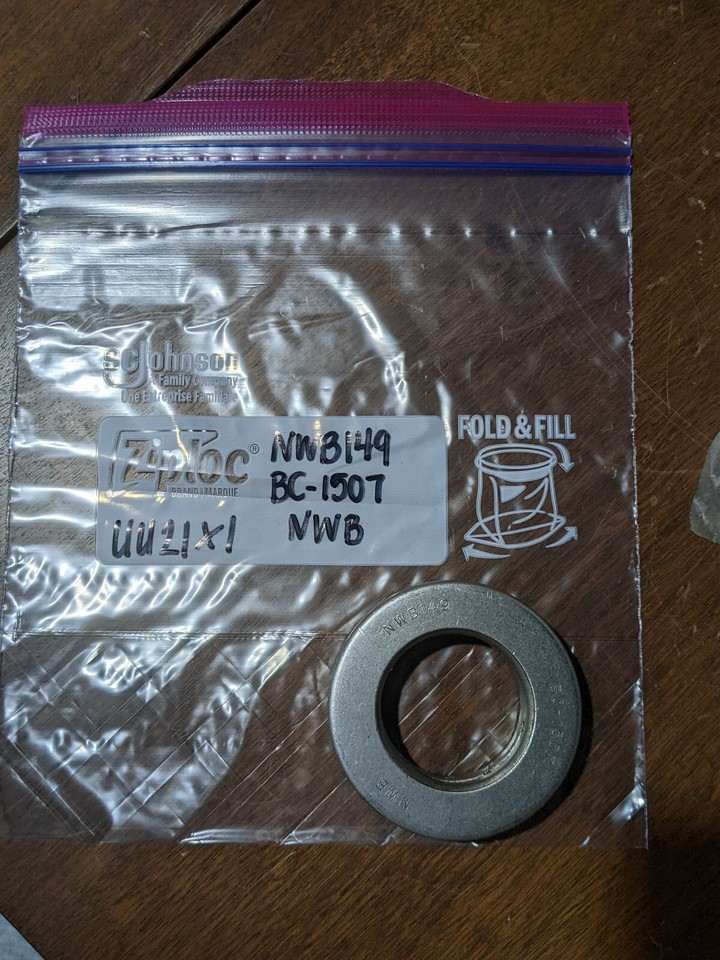 New NWB149 Bearing BC1507 NWB 149 BC-1507 | eBay