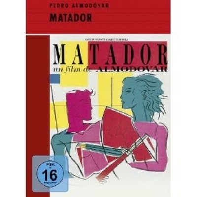 MATADOR DVD MIT ANTONIO BANDERAS UVM. NEU | eBay