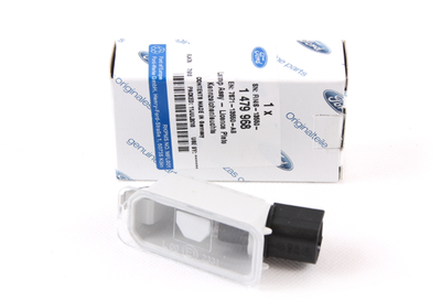 FORD MONDEO MK4 Rear License Plate Light 1479968 7S71-13550-AB NEW ...