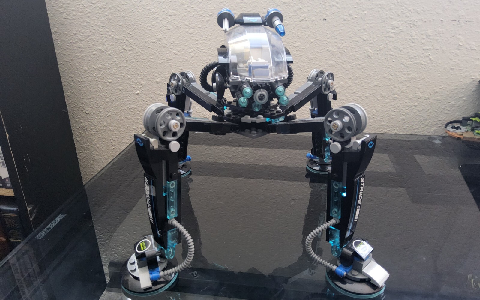 Lego Ninjago Nya's Water Strider 70611 | eBay