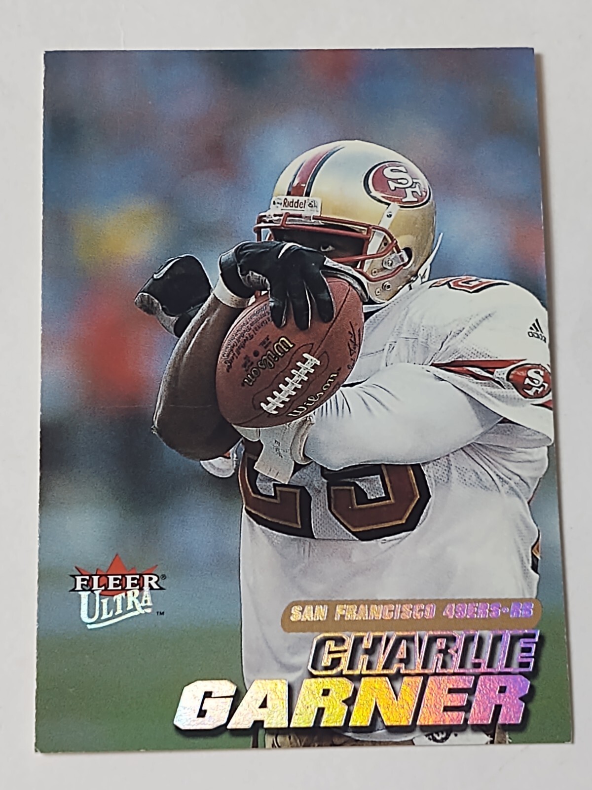 2000 FLEER ULTRA CHARLIE GARNER #147 CARD $0.99 VALUE BOX | eBay