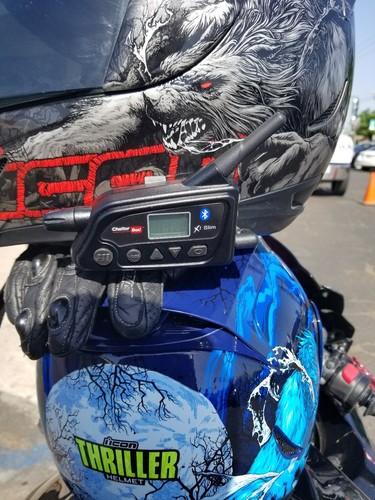 CBX1SLIMKIT ChatterBox Headset Open Face Microphone for sale online | eBay