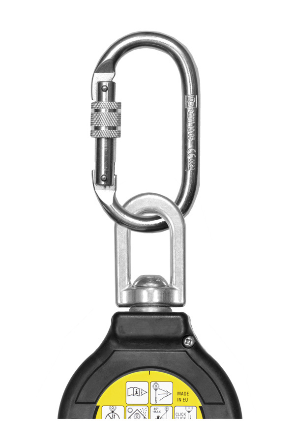 G-Force Height Safety 3mtr Fall Arrest Block Retractable Inertia Reel ...