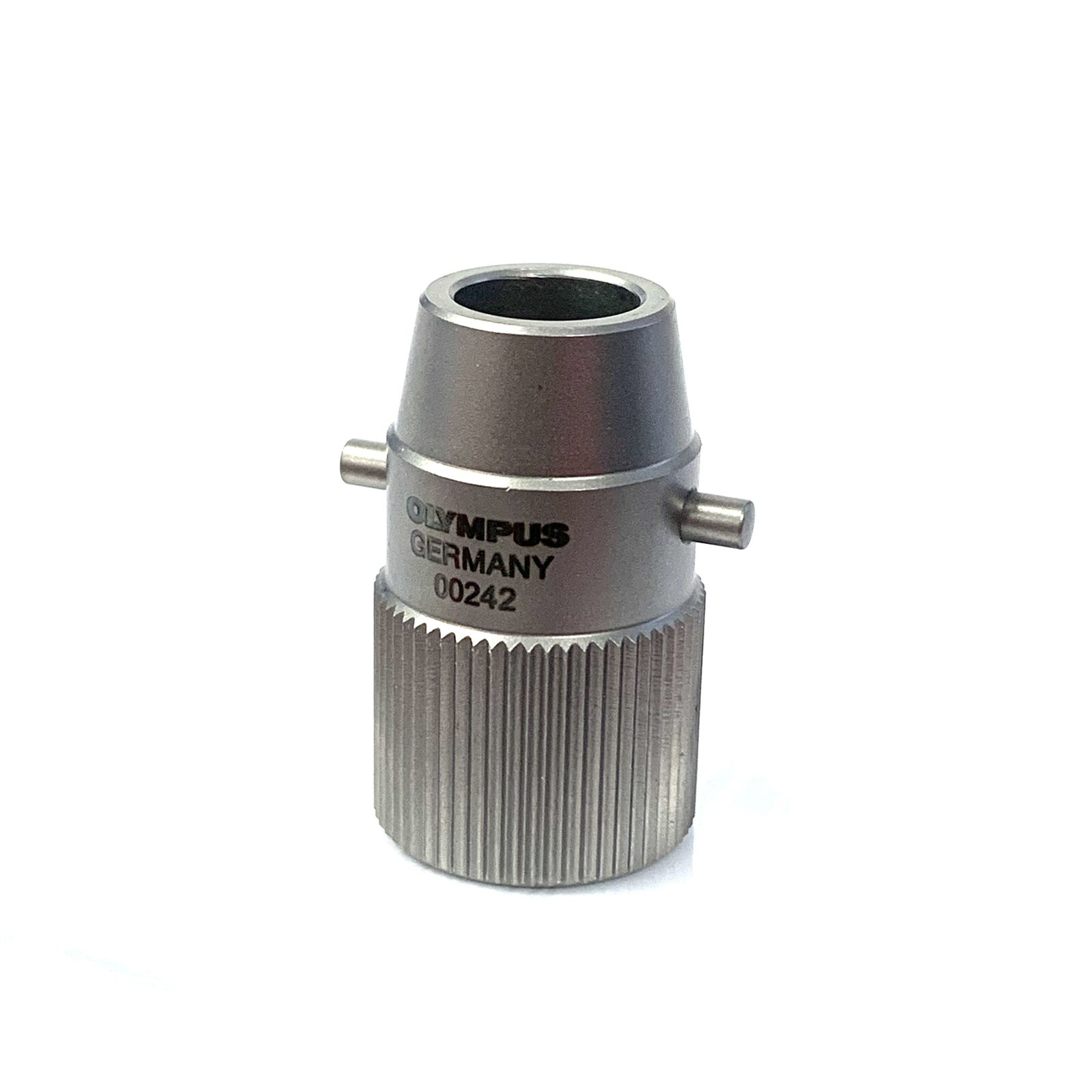Olympus 00242 Adapter for Toomey Syringe for sale online | eBay