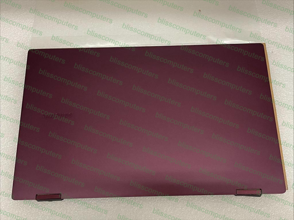 LCD Module Touch Screen Display Assembly Samsung NP950QDB 950QDB Blue ...