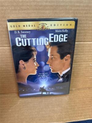 The Cutting Edge (DVD, 1992), D.B. Sweeney NEW Sealed 27616134202| eBay