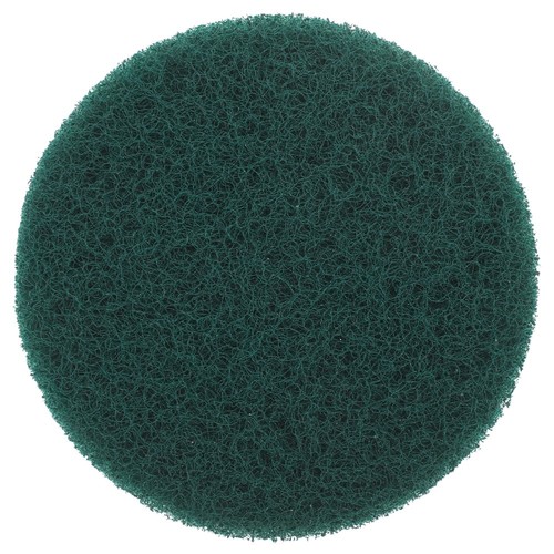 Cloth Round Sheet Scower Pads Large Scouring Floor Brush Car Detailing ...